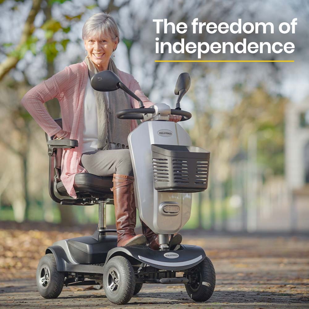 Mobility Scooter IQ